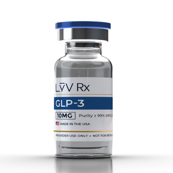 GLP-3 – LYV Wellness
